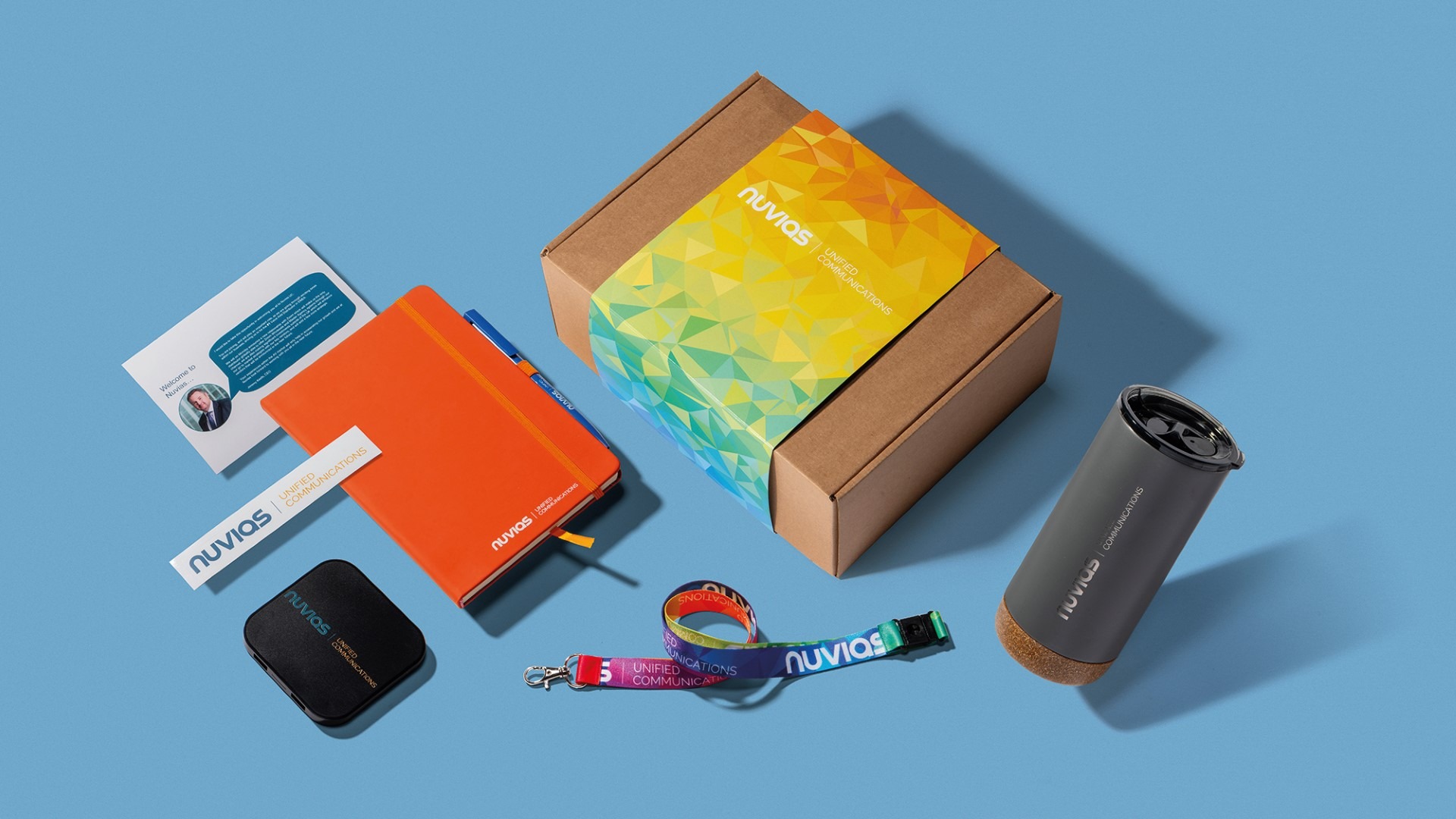 Bespoke Company Swag For Your Business | Swagpack