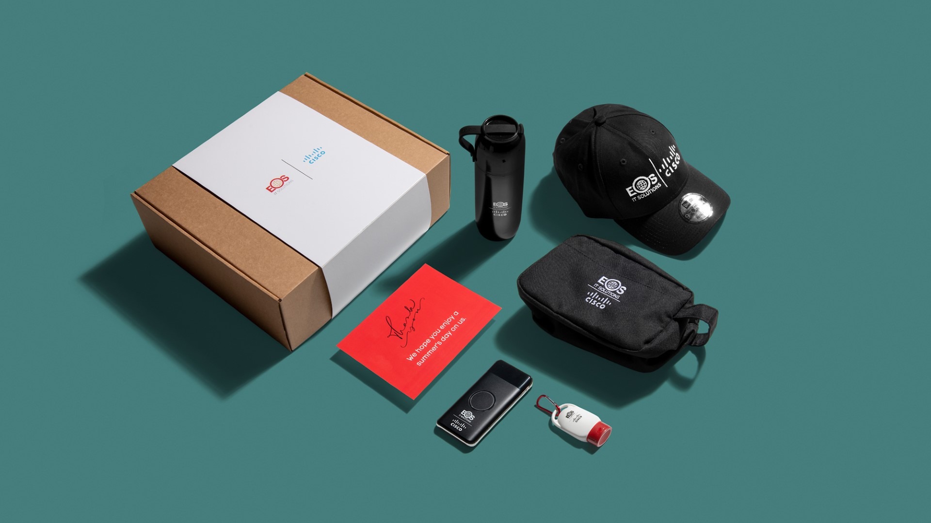 Bespoke Company Swag For Your Business | Swagpack
