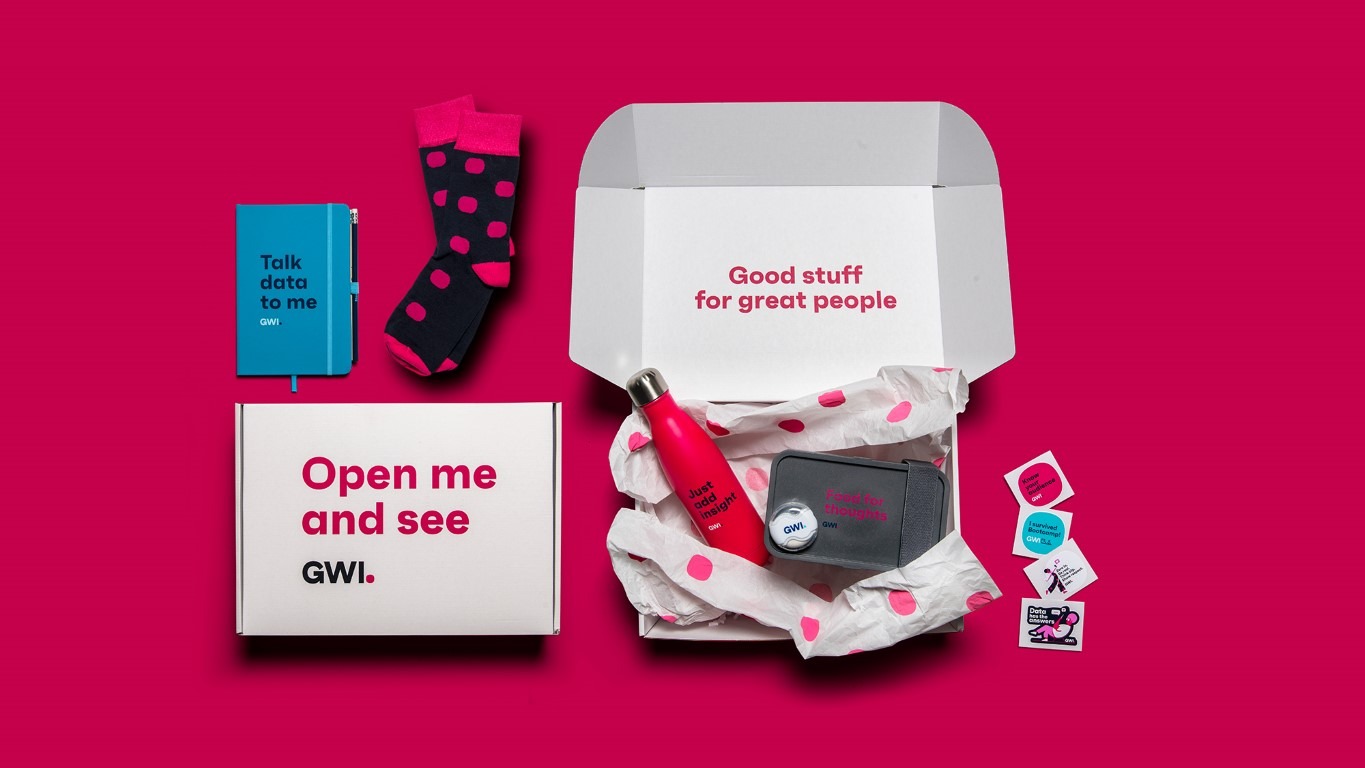 Bespoke Company Swag For Your Business | Swagpack