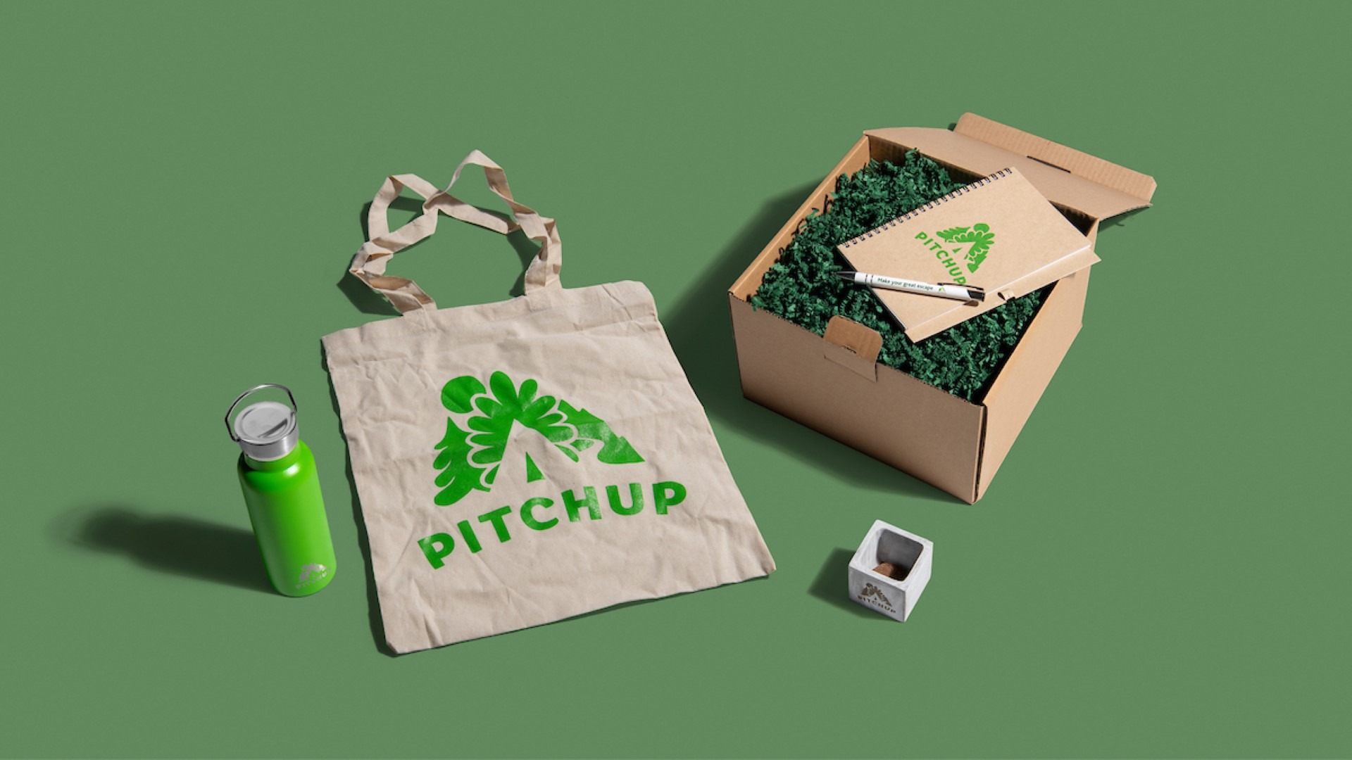 Bespoke Company Swag For Your Business | Swagpack