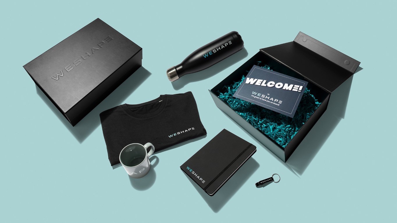 Bespoke Company Swag For Your Business | Swagpack