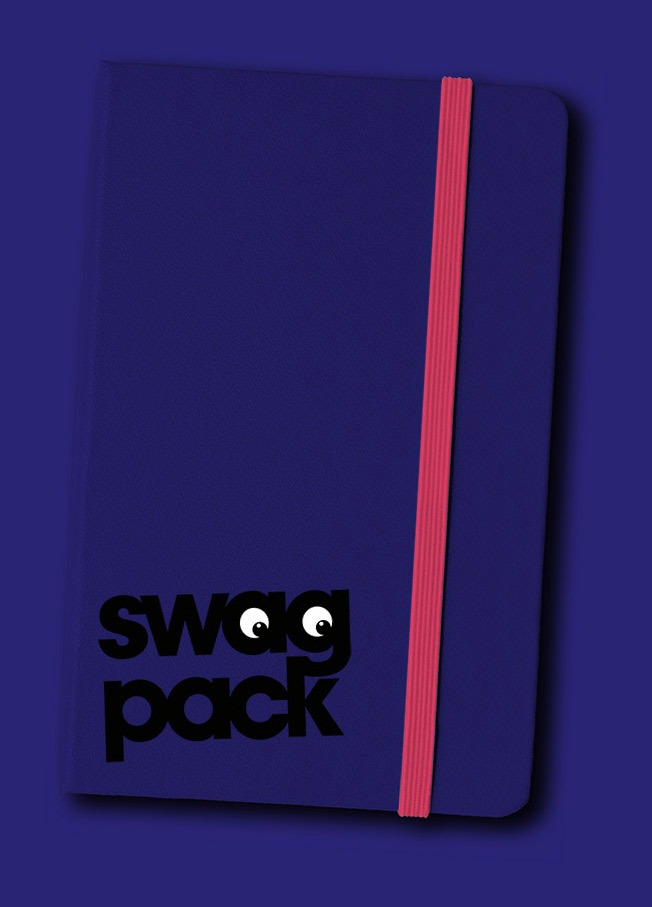 Branded Merchandise Packs, Company Branded Swag | Swagpack™