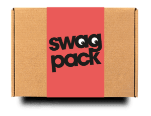 Branded Merchandise Packs, Company Branded Swag | Swagpack™
