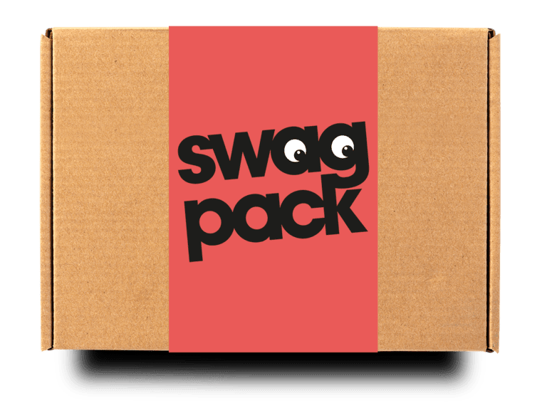 Branded Merchandise Packs, Company Branded Swag | Swagpack™