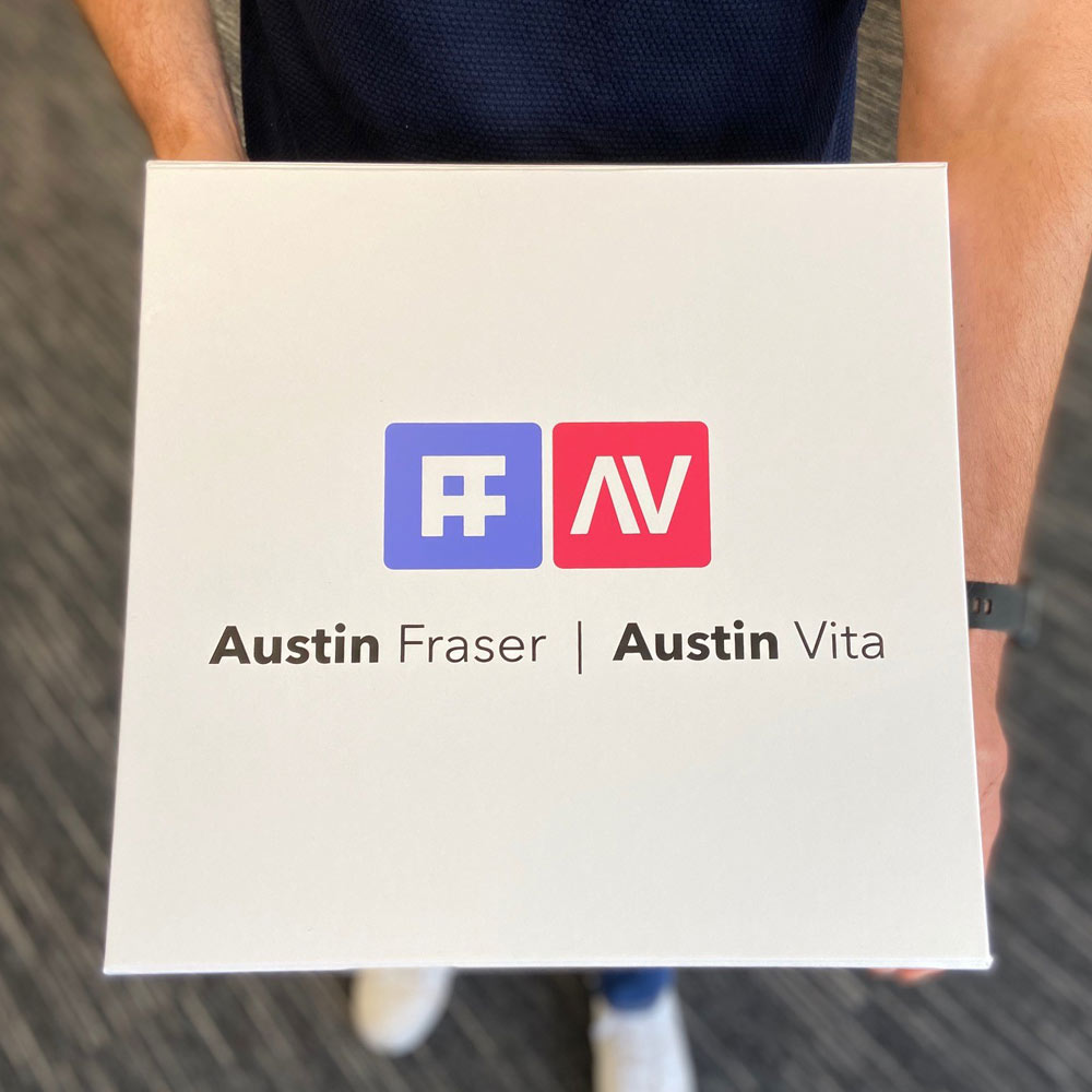 Branded Merchandise Packs, Company Branded Swag | Swag-Pack