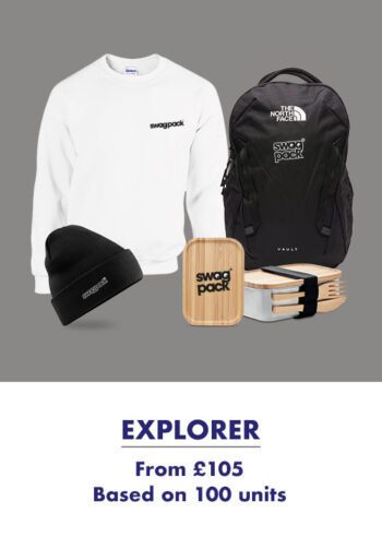 Branded Merchandise Packs, Budget-Friendly Branded Merchandise | Swagpack
