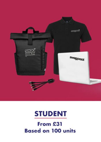 Branded Merchandise Packs, Budget-Friendly Branded Merchandise | Swagpack