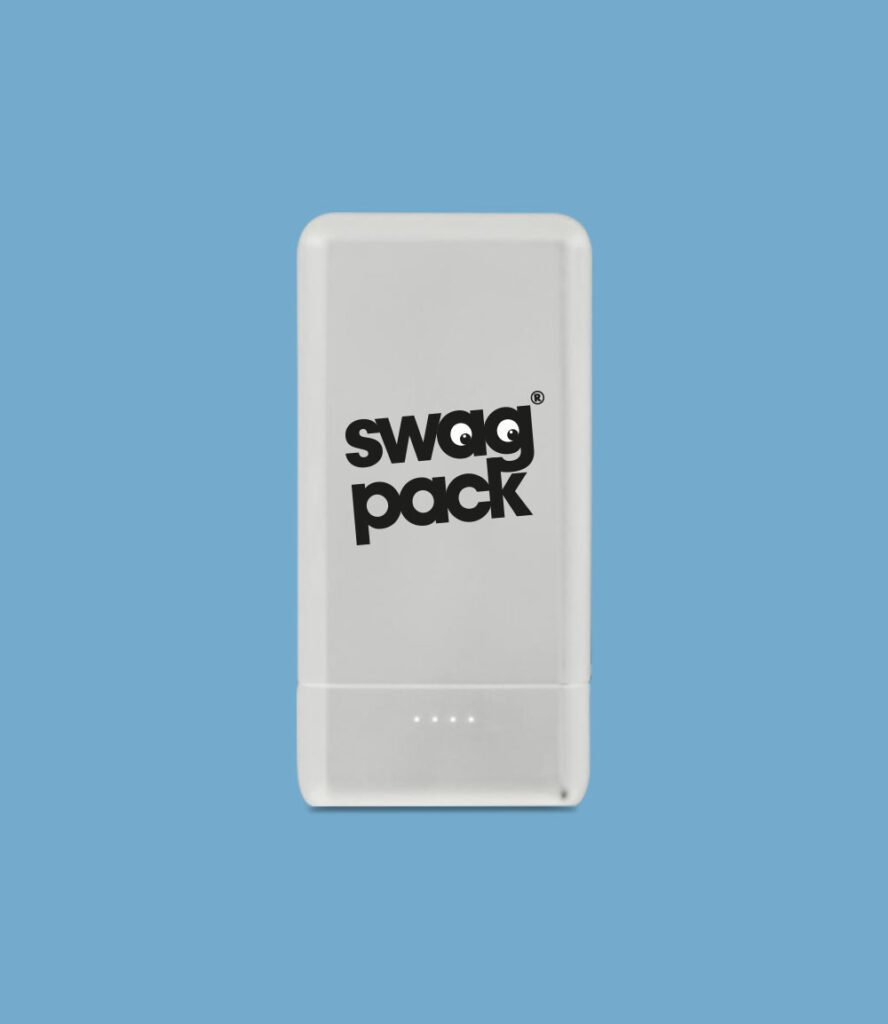 View Ideas for Tech Branded Merchandise | Swagpack
