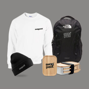 Swagpack | Sustainable Branded Merchandise & Gifts