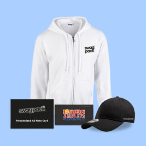 Swagpack | Sustainable Branded Merchandise & Gifts
