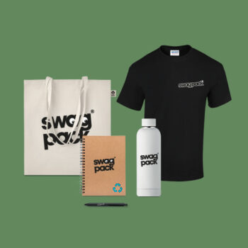 Swagpack | Sustainable Branded Merchandise & Gifts