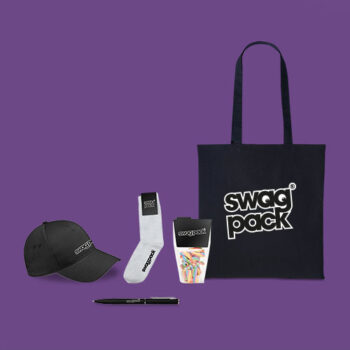 Swagpack | Sustainable Branded Merchandise & Gifts