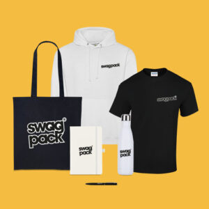 Swagpack | Sustainable Branded Merchandise & Gifts