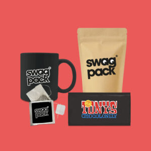 Swagpack | Sustainable Branded Merchandise & Gifts
